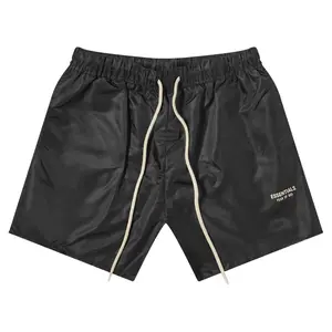 Fear Of God Running Short 'jet - Black