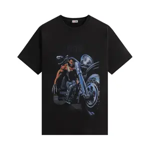 Kith For X-men Chopper Vintage Tee - Black
