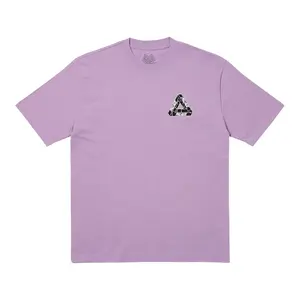 PALACE Tri-ripped T-shirt 'light - Purple