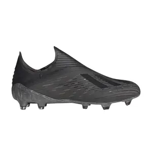 Adidas X 19+ Fg 'script Pack - Black