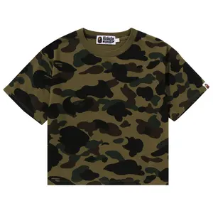 A BATHING APE 1st Camo Mini Tee
