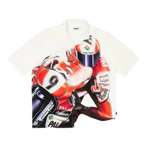 PALACE Skrrt Shirt - White