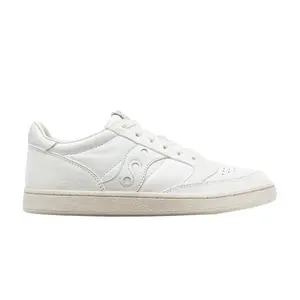 Saucony Jazz Court Premium 'triple - White