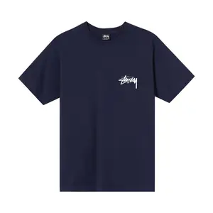 StÜssy Peace Sign Tee - Blue