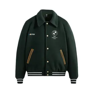 Kith For Bmw Coaches Jacket