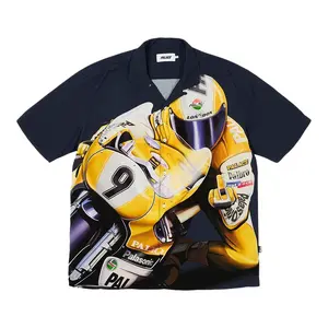 PALACE Skrrt Shirt 'navy - Blue