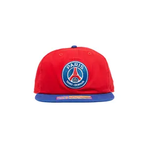 PARIS SAINT-GERMAIN X Fan Ink Swingman Sk-93 Pro Cap - Red