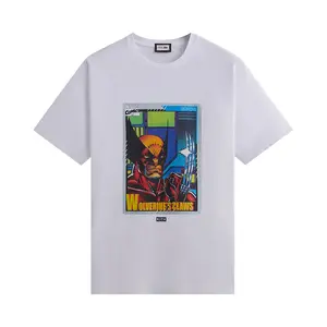 Kith For X-men Wolverine Card Vintage Tee