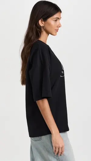 FRAME X Ritz Paris T-shirt - Black