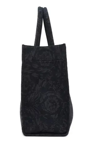 Versace Extra Large Barocco Jacquard Tote
