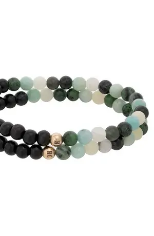THE HEALER’S COLLECTION N6 Happiness/ease Bracelet Set