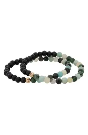 THE HEALER’S COLLECTION N6 Happiness/ease Bracelet Set