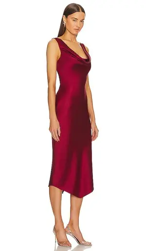 MICHAEL COSTELLO X Kylen Midi Dress