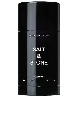 SALT & STONE Black Rose & Oud Deodorant - N,a