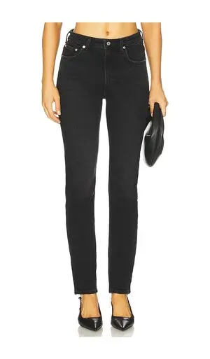 Women's Tight Black Jeans