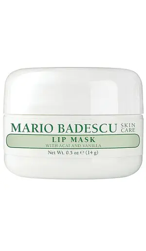 MARIO BADESCU Lip Mask With Acai And Vanilla - N,a