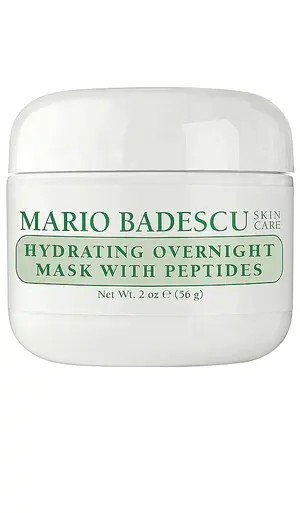 MARIO BADESCU Hydrating Overnight Mask With Peptides - N,a