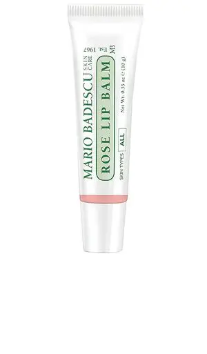 MARIO BADESCU Rose Lip Balm - N,a