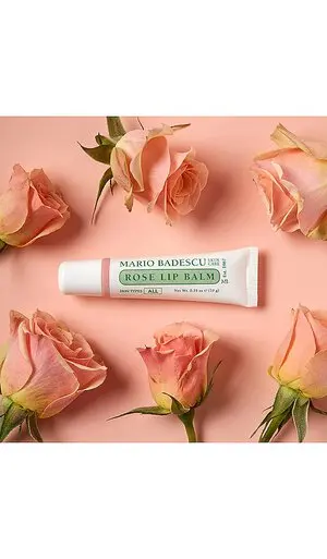 MARIO BADESCU Rose Lip Balm - N,a