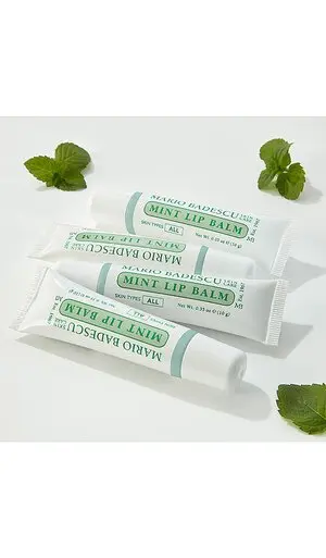MARIO BADESCU Mint Lip Balm - N,a