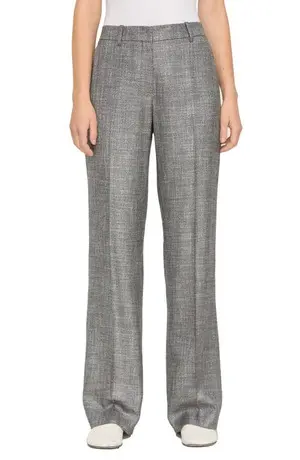 Lafayette 148 New York Straight Leg Pants For Women