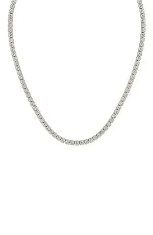 JENNIFER FISHER 18k Gold Lab-created Diamond Necklace - 18k Yellow Gold