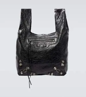 Balenciaga Le Cagole Tote Bag - Black