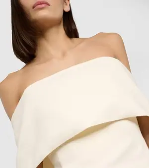 TOTEME Off-shoulder Top