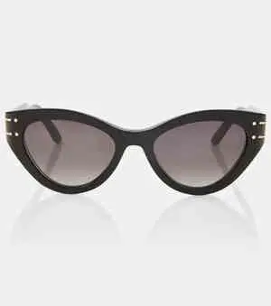 Dior Diorsignature B7i Sunglasses - Black