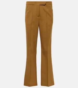 Dorothee Schumacher High Waisted Pants For Women