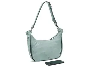 THE FRYE COMPANY Nora Crossbody Bag - Blue
