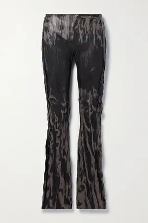 Acne Studios Straight Leg Pants For Women
