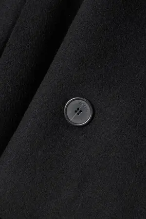 JOSEPH Merton Belted Double-breasted Wool Coat