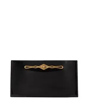 METIER X Fernando Jorge Ease Embellished Clutch - Black