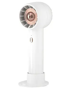 Fresh Fab Finds Fresh Fab Finds Rechargeable White Pocket Fan - Nocolor