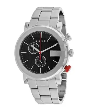 Gucci Gucci Men's Stainless Steel Watch - Nocolor
