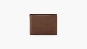 LEVI'S Logo Bifold Id Wallet