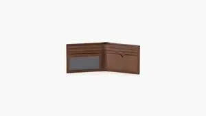 LEVI'S Logo Bifold Id Wallet