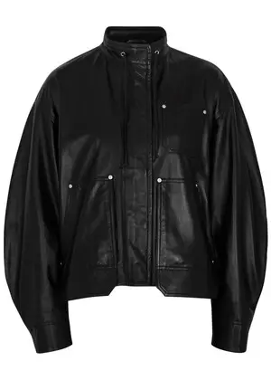 Helmut Lang Leather Jacket