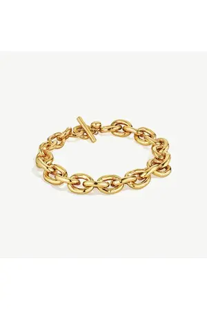 SOKO Karibu Link Bracelet - Gold
