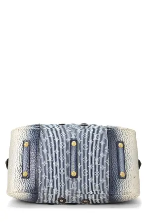 LOUIS VUITTON Monogram Denim Bowly