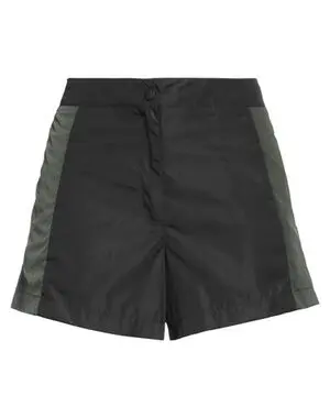 Moncler High Waisted Shorts For Women