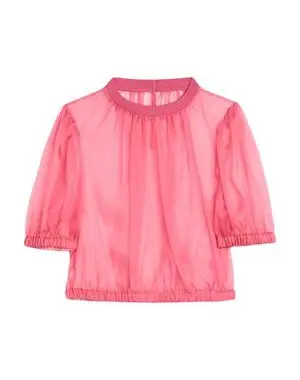 Dolce & Gabbana Pink Tops
