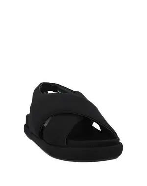 GIA BORGHINI Slingback Flatform Sandals