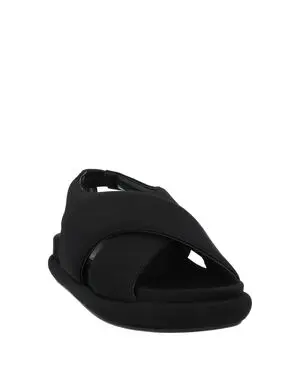 GIA BORGHINI Slingback Flatform Sandals