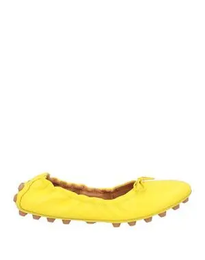 Women's Yellow Shoes