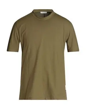 Paolo Pecora Logo T-shirts For Men