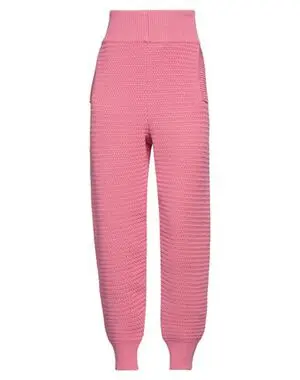 ART ESSAY Knitted Tapered Pants