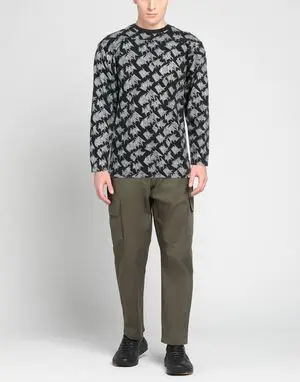 ERL T-shirt Size Cotton - Black