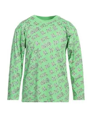 ERL T-shirt Size Cotton - Green